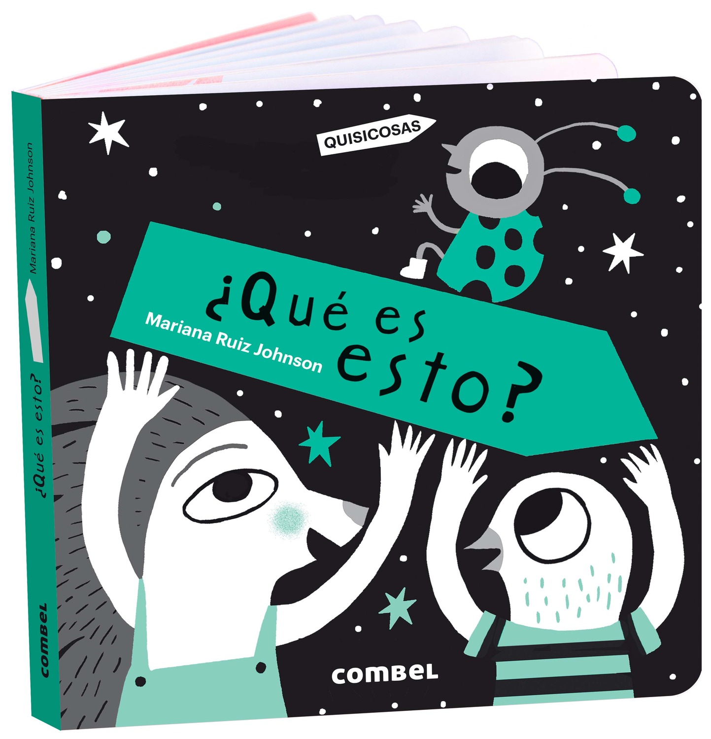 Qu Es Esto Combel Editorial Qu Es Esto Combel Editorial